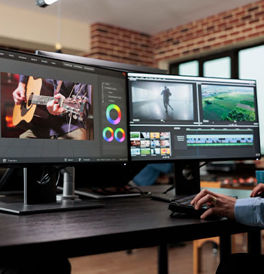 Video Mapping and Multimedia Solutions Services | AV Solutions