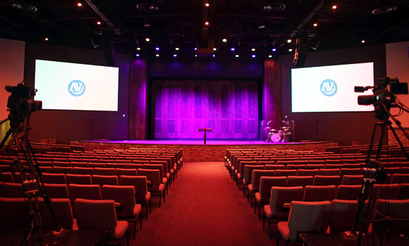 Professional Audio Visual Solutions in Malaysia | AV Solutions