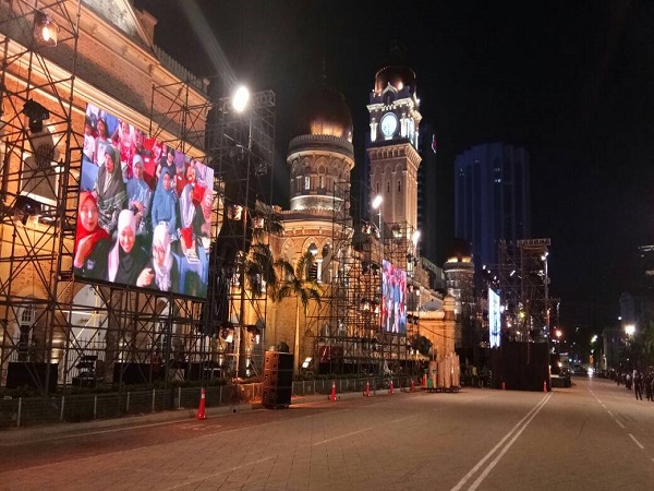 Professional Audio Visual Solutions in Malaysia | AV Solutions